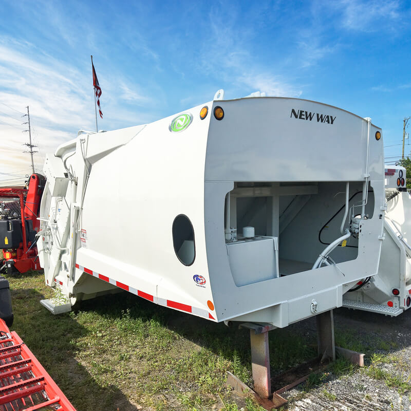 New or Used Garbage Truck Bodies For Sale - Trash Truck Bodies