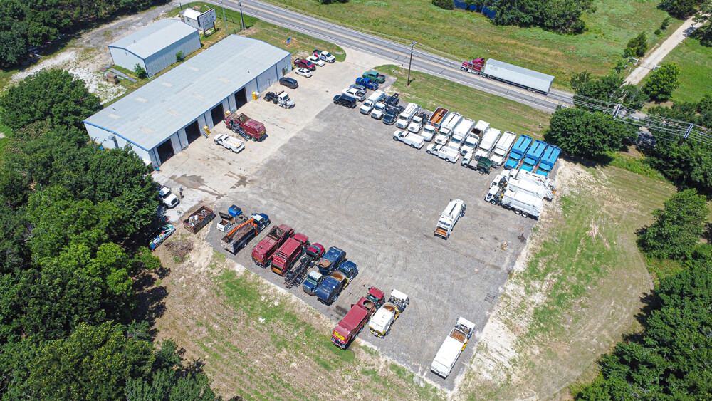 Locations - Trucks & Parts of Texas | Trucks and Parts