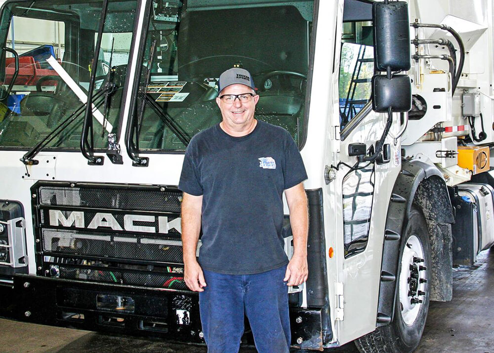 News - Ed Watters Named Trucks & Parts Safety Champion | Trucks and Parts