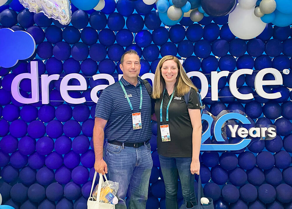 Trucks & Parts Attends Salesforce Dreamforce Conference