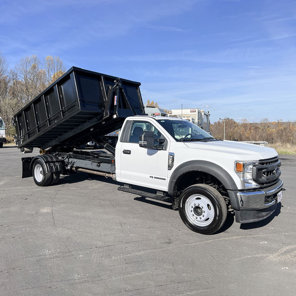 New & Used Under CDL Hooklift Trucks For Sale - Trucks & Parts