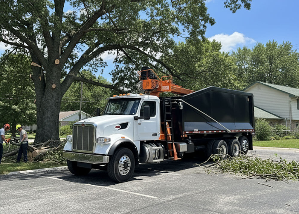 New and Used Tree & Landscape Trucks For Sale